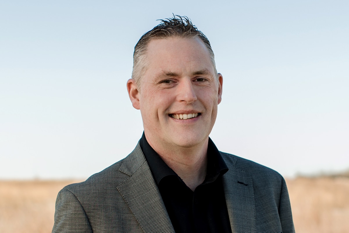 Jason Allen - Des Nedhe Group