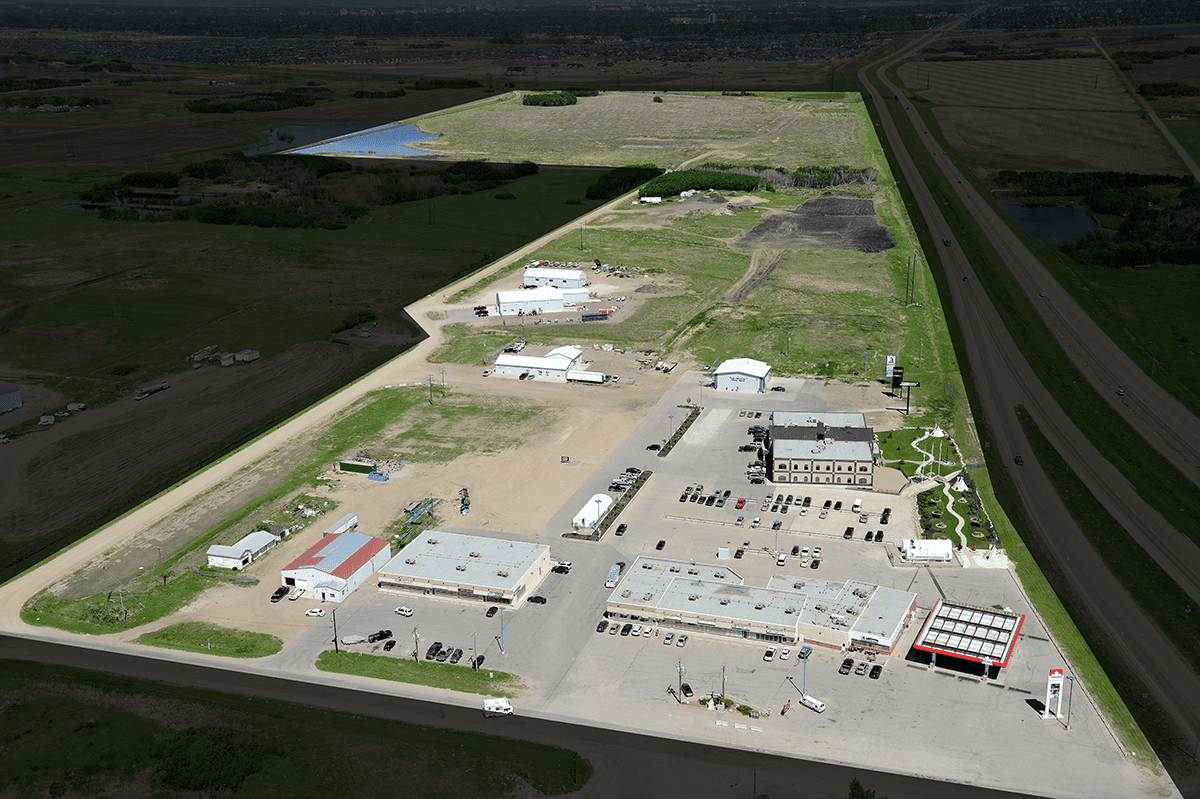 Grasswood Junction - Des Nedhe Group