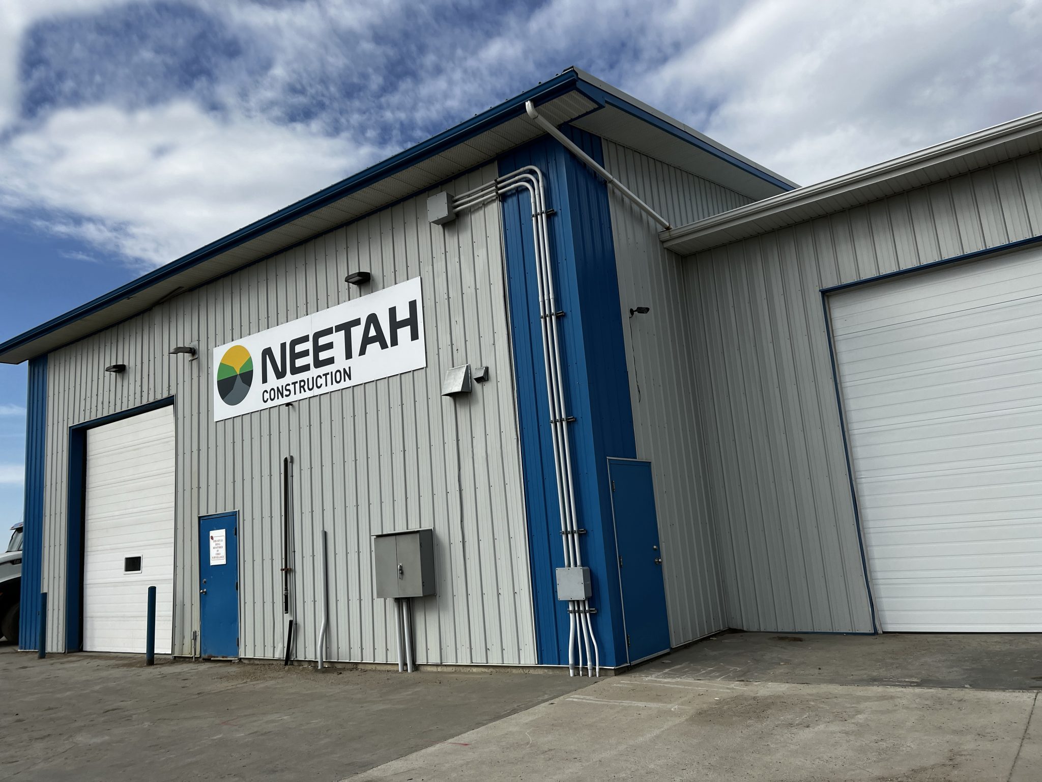 Neetah Construction - Des Nedhe Group
