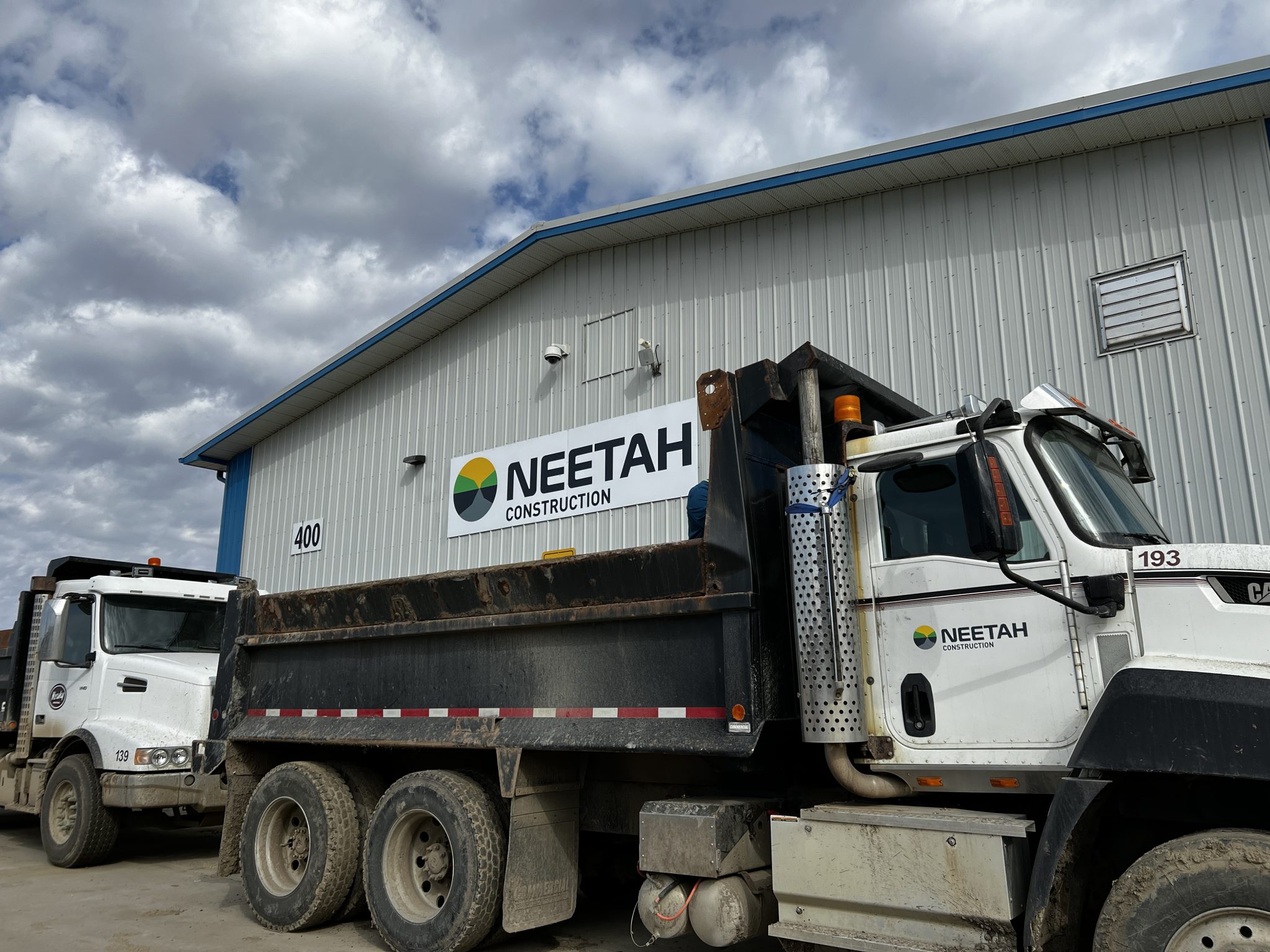 Neetah Construction - Des Nedhe Group